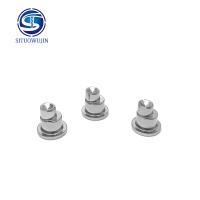 China ASTM Stainless Steel Rivet Nuts Sliding Support Connectors Intelligent Lifting Bracket for sale