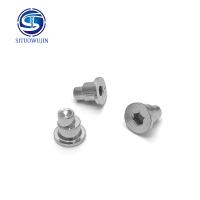China ASTM Stainless Steel Rivet Nuts Sliding Support Connectors Intelligent Lifting Bracket for sale