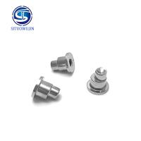 China ASTM Stainless Steel Rivet Nuts Sliding Support Connectors Intelligent Lifting Bracket for sale