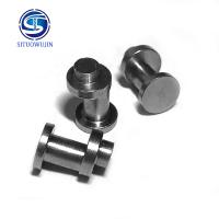 China Intelligent CNC Machined Parts Adjustable Pins  Commercial Door Hardware Accessories for sale