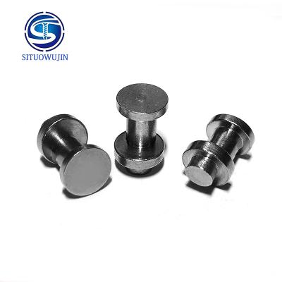 China Intelligent CNC Machined Parts Adjustable Pins  Commercial Door Hardware Accessories for sale