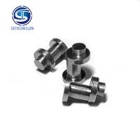 China Intelligent CNC Machined Parts Adjustable Pins  Commercial Door Hardware Accessories for sale