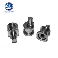 China Ss304 Eccentric Lock Point Anti Theft Lock Accessory Construction Hardware for sale