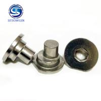 China Flat Head Rivet Hinge Sliding Support Door Window Building Construction Hardware for sale