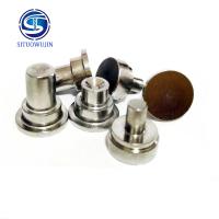 China Flat Head Rivet Hinge Sliding Support Door Window Building Construction Hardware for sale