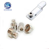 China SS410 420 Lock Point, Hexagonal Support Adjustment Rivet High End Exterior Door Hardware for sale