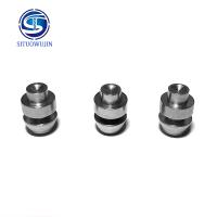 China SS316L 316F Rivets Fixed Slot Shaft Door And Window Building Hardware Components for sale