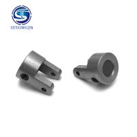 China Mechanical Carbon Steel Embedded Components With Ear Seats AI Hardware Components for sale