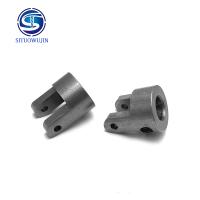 China Mechanical Carbon Steel Embedded Components With Ear Seats AI Hardware Components for sale