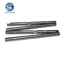 China 80MM Long Axis Fixed Axis 0.005mm Precision CNC Processing AI Hardware Components for sale