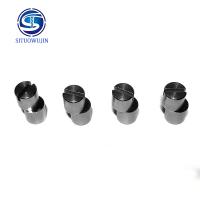 China 6MM Adjusting Pin Shaft Stainless Steel Integral Eccentric  CNC Hardware for sale