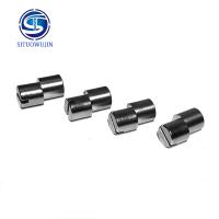 China 6MM Adjusting Pin Shaft Stainless Steel Integral Eccentric  CNC Hardware for sale