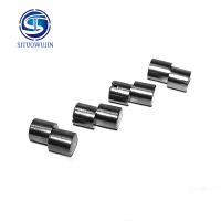 China 6MM Adjusting Pin Shaft Stainless Steel Integral Eccentric  CNC Hardware for sale