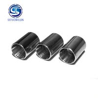 China Fixed Carbon Steel Shaft Nickel Plated Precision AI Hardware Components CNC for sale