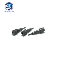 China Milling Carbon Steel Knurled Pin For CNC Processing Precision AI Hardware Components for sale