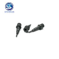 China Milling Carbon Steel Knurled Pin For CNC Processing Precision AI Hardware Components for sale