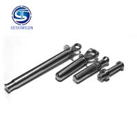 China 1.0MM - 50.0MM Adjusting Pin Shaft Special Shaped Medical Machinery Component for sale