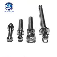 China 1.0MM - 50.0MM Adjusting Pin Shaft Special Shaped Medical Machinery Component for sale