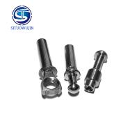 China 1.0MM - 50.0MM Adjusting Pin Shaft Special Shaped Medical Machinery Component for sale