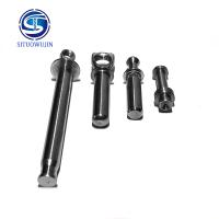 China 1.0MM - 50.0MM Adjusting Pin Shaft Special Shaped Medical Machinery Component for sale