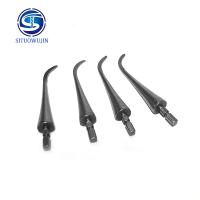 China CNC Turning Dental Mechanical Grinding Needle Hook 1MM Medical Hardware Accessory for sale