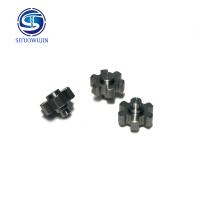 China Carbon Steel Gear Shaft 8MM - 16MM Transmission Bearing Medical Equipment Hardware for sale