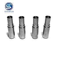 China SS Semi Hollow Cylindrical Pin Round Head Mechanical Ship Component for sale
