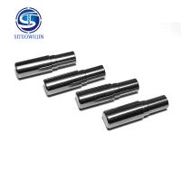 China SS Semi Hollow Cylindrical Pin Round Head Mechanical Ship Component for sale