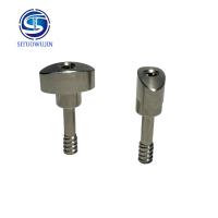 China SUS304 Positioning Screws  Semi Threaded High Load Ship Component for sale