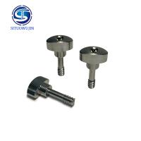 China SUS304 Positioning Screws  Semi Threaded High Load Ship Component for sale