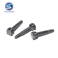 China Stainless steel joint through-hole precision CNC machined parts for beer assembly components for sale
