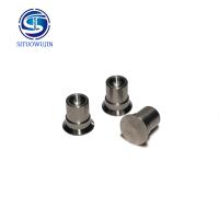 China ISO16585 DIN7337 Flat Head Rivet Tool Stainless Steel Countersunk Rivets Precision for sale