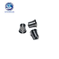 China ISO16585 DIN7337 Flat Head Rivet Tool Stainless Steel Countersunk Rivets Precision for sale
