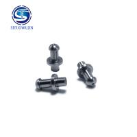 China Stainless Steel Ball Head Solid Rivets Cold Drawn Precision Door Window Hardware Rivets for sale