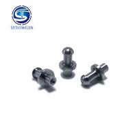 China Stainless Steel Ball Head Solid Rivets Cold Drawn Precision Door Window Hardware Rivets for sale