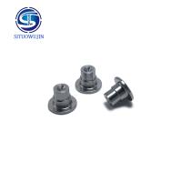 China SS303 SS304 Flat Head Rivets Solid Hinge Sliding Supports Precision Hardware Rivets for sale