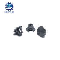 China Smooth Stainless Steel Rivets Thin Head Hinge Sliding Support Hardware Rivets for sale