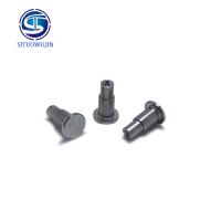 China JIS GB Button Head Solid Rivets Sheet Metal Connectors Rust Proof for sale