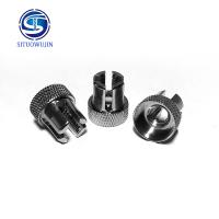 China Carbon Steel Connector Hardware Nickel Plated Metal CNC Parts  Corrosion Resistance for sale