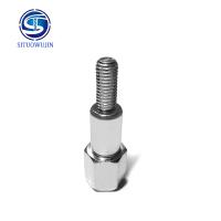 China ISO9001  Stainless Steel Blind Nuts Cold Heading Stamping M6 Stainless Nuts for sale