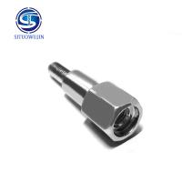 China ISO9001  Stainless Steel Blind Nuts Cold Heading Stamping M6 Stainless Nuts for sale