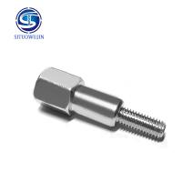 China ISO9001  Stainless Steel Blind Nuts Cold Heading Stamping M6 Stainless Nuts for sale