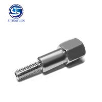 China ISO9001  Stainless Steel Blind Nuts Cold Heading Stamping M6 Stainless Nuts for sale