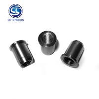 China 1.0 - 30.0MM Stainless Steel Round Nuts Chemical Instrument Locking Screws for sale