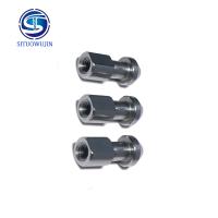 China Instrument Equipment Chemical Hardware SS Fixed Shaft  Positioning Ball Head Nut for sale