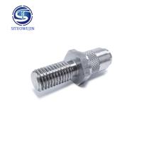 China M10 Hexagonal Stainless Steel CNC Screws Adapter CNC Precision Anti Slip 316 316F for sale