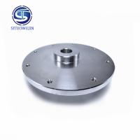 China Pump Valve Bodies Valve Hardware Components Mechanical CNC 1mm - 56mm for sale