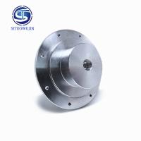 China Pump Valve Bodies Valve Hardware Components Mechanical CNC 1mm - 56mm for sale