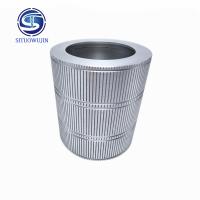 China SS316L 316F Valve Component Precision Filter Net Accessories Valve Attachments for sale