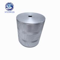 China SS316L 316F Valve Component Precision Filter Net Accessories Valve Attachments for sale